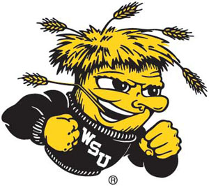 wichita state logo - The Sports Bank