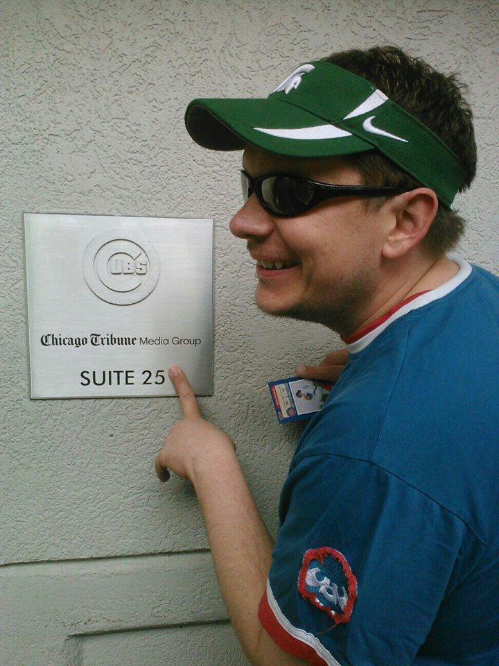 wrigley-field-tribune-spartans - The Sports Bank