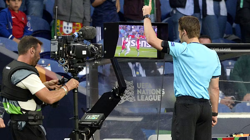 var-video-assistant-referee - The Sports Bank