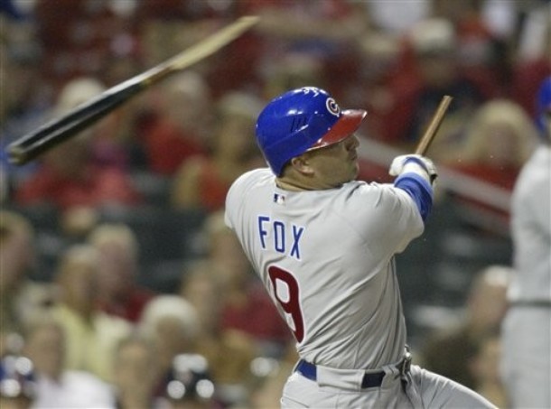 Cubs Cardinals Baseball - The Sports Bank