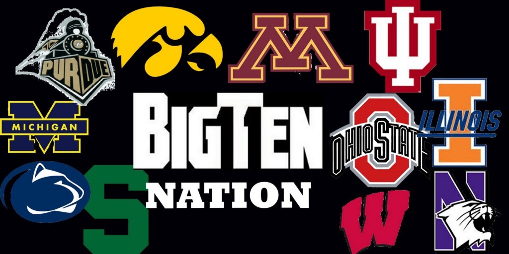 Big Ten Media Day One Wrap-up, Coaches Edition - The Sports Bank