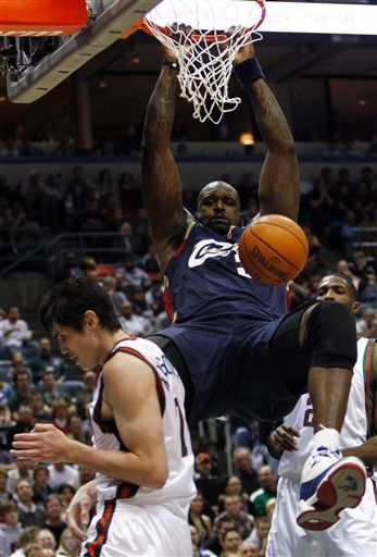 LeBron, Shaq reflect on Milwaukee Bucks' rookie Brandon Jennings - The Bank