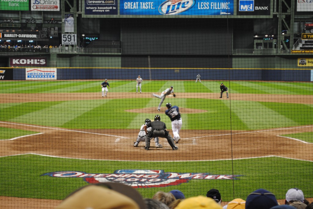 The Beauty of MLB Opening Week - The Sports Bank