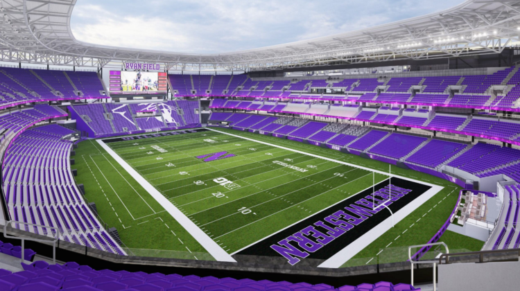 New Northwestern Football Stadium Renderings Unveiled