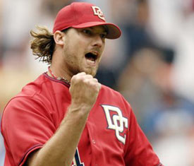 Jon Rauch - The Sports Bank