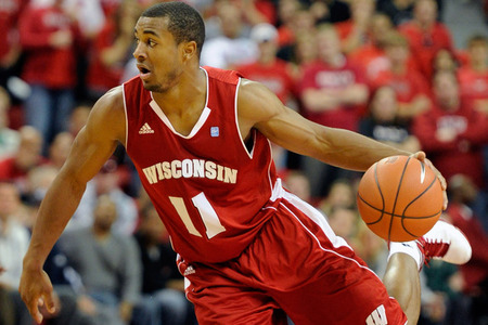 Jordan Taylor Explodes for 39 in Wisconsin's Win Over Indiana