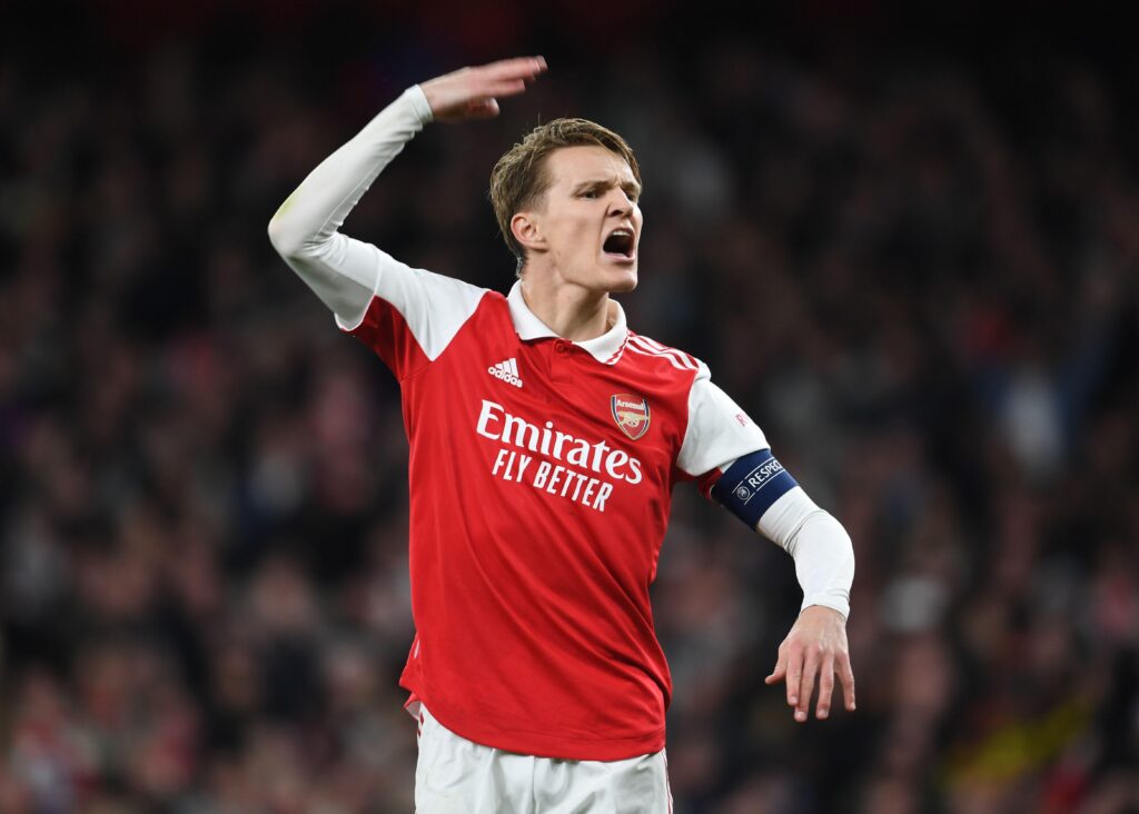 Arsenal Injury Updates: Odegaard, Martinelli, Havertz, Madueke