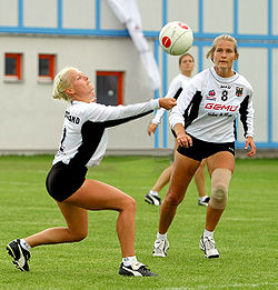 Get Ready for FISTBALL (Yes, it's a real sport, not a sexual act)