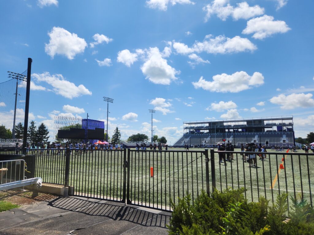 Revolutionizing Sports Venues with Temporary Structures