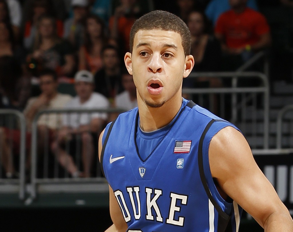 Duke’s Seth Curry: not a true second banana