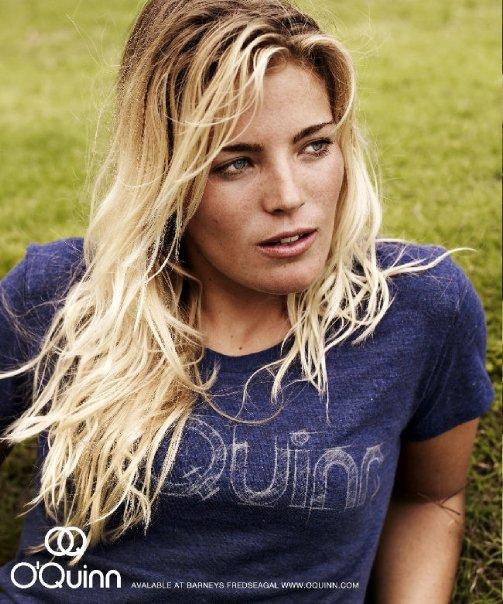 chloe-buckley-sexy - The Sports Bank