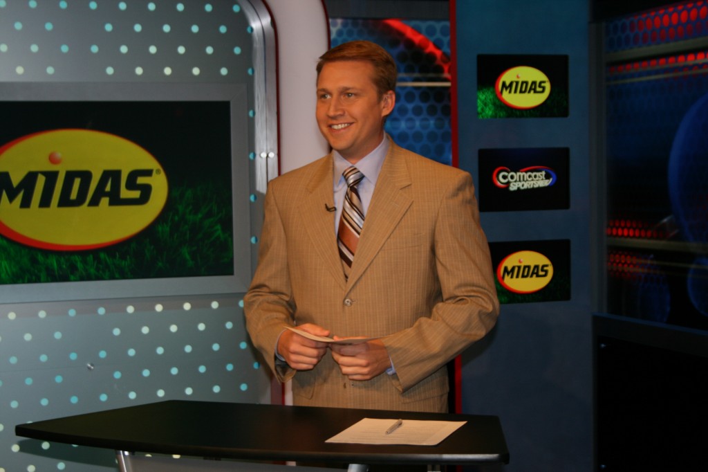 New Chicago sports trivia gameshow premiering on Comcast