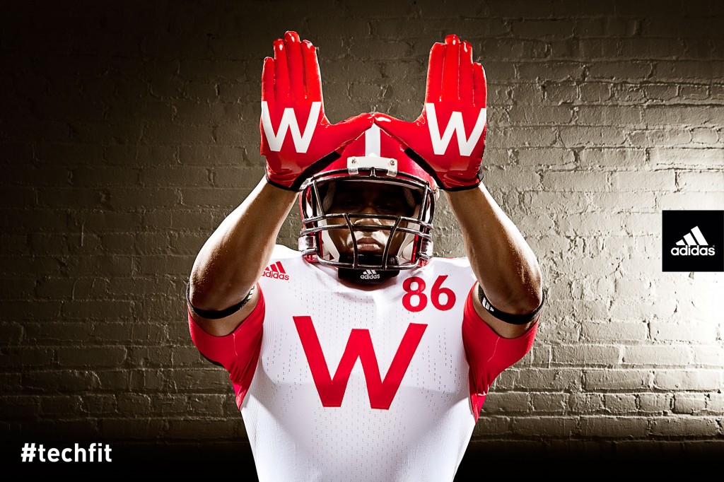 Wisconsin unveils new uniforms for match-up with Nebraska (photos)