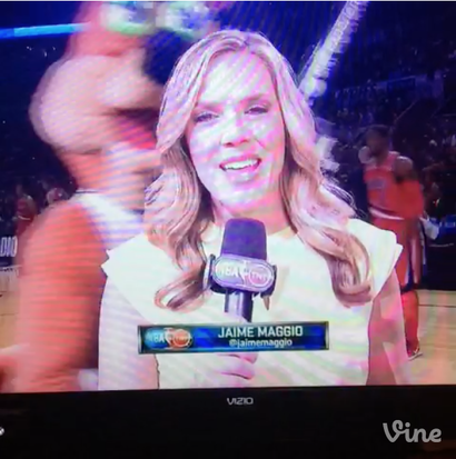 Jaime Maggio Hot