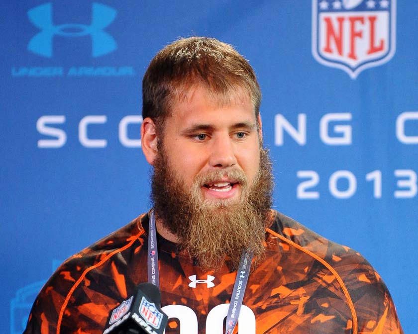 Wisconsin Badgers 2013 NFL Draft Rewind - The Sports Bank