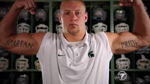 Max Bullough: Indeed Mr. Michigan State Spartans