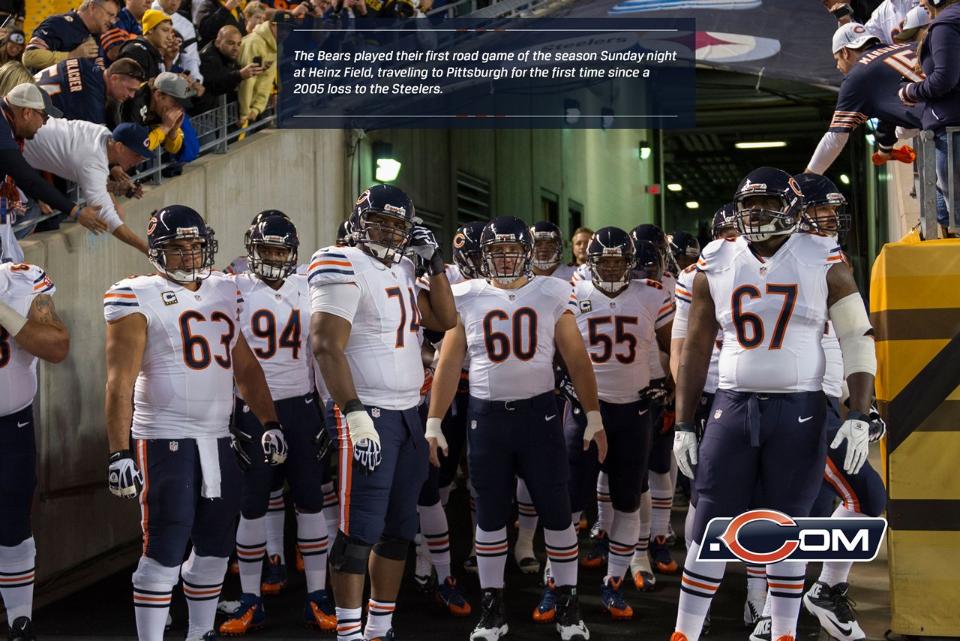 Chicago Bears nfc north - The Sports Bank
