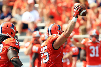 Aaron Bailey: told you back in July Illini MUST play him