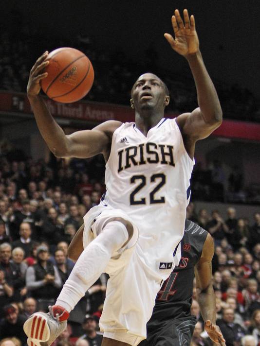 Update on Notre Dame drama with Jerian Grant