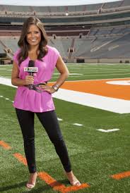 Longhorn Network's Kaylee Hartung to make ESPN NFL debut