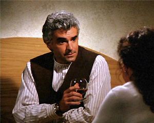 "J. Peterman" from Seinfeld to MC Jon Lester fundraiser