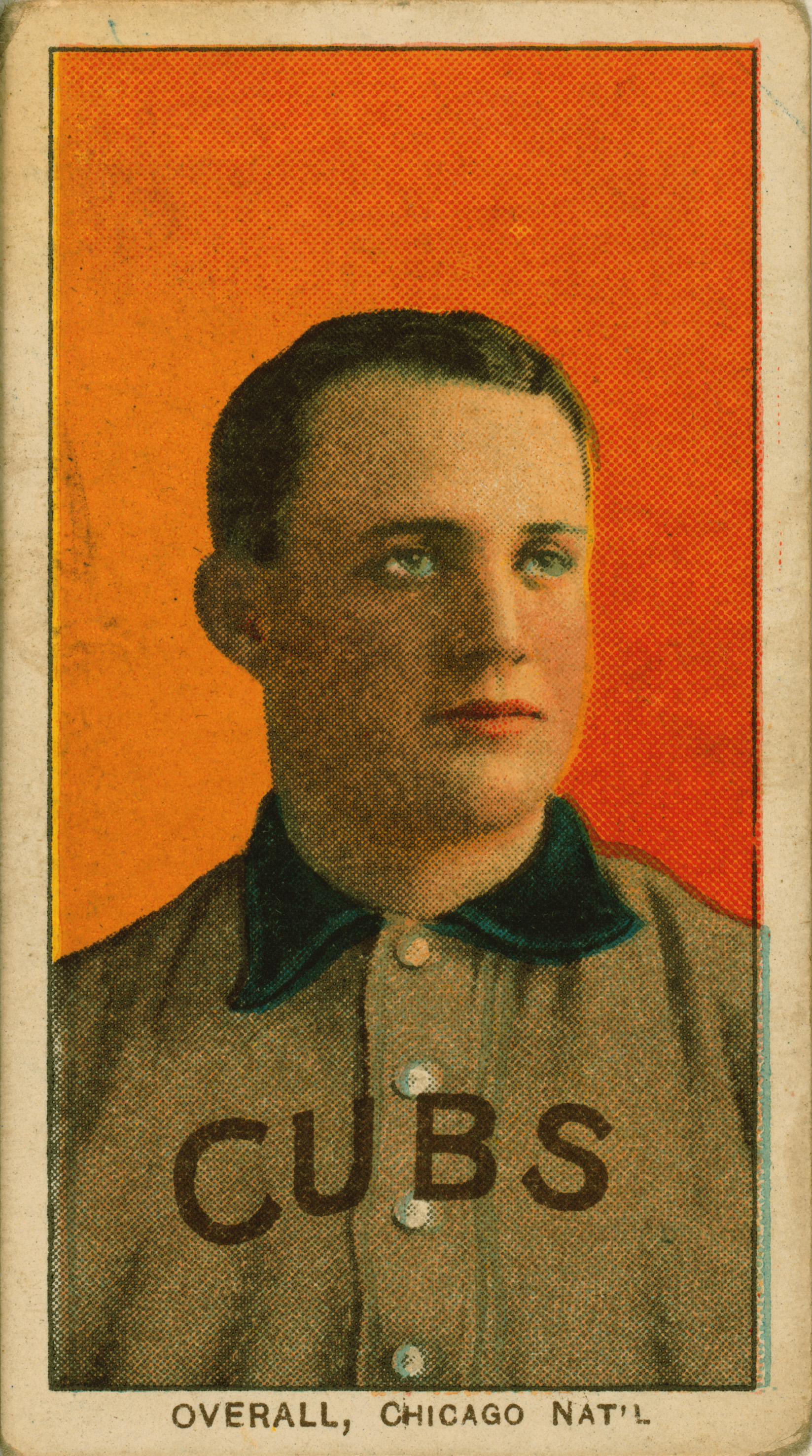 Chicago Cubs World Series 1908 Final Out Ball Up for Auction