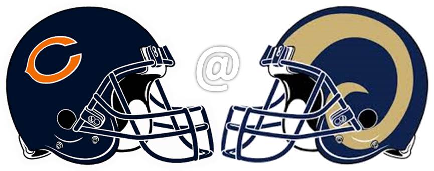 Chicago Bears-St. Louis Rams most memorable moments