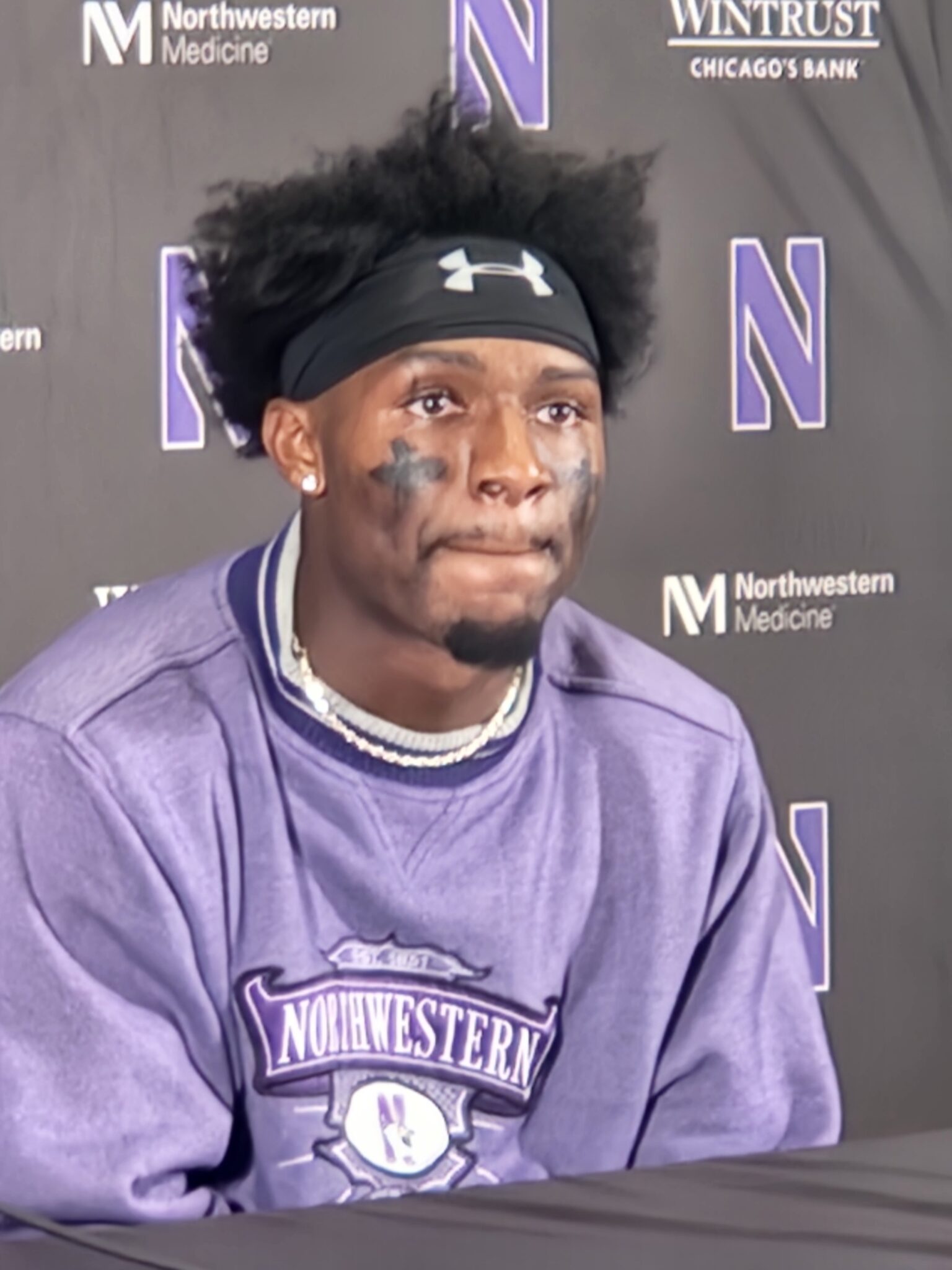 Northwestern WR A.J. Henning: 2025 NFL Draft Prospect Profile