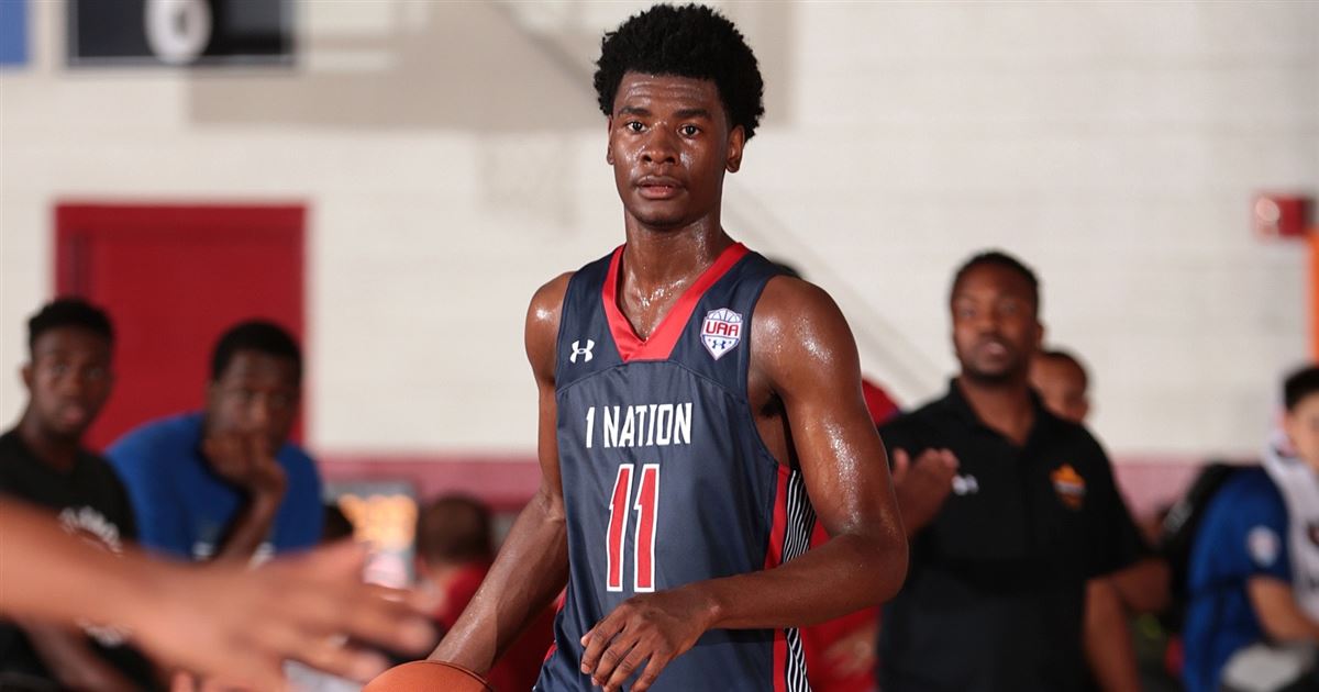 Michigan State target Josh Jackson Talks MSU Roster Changes