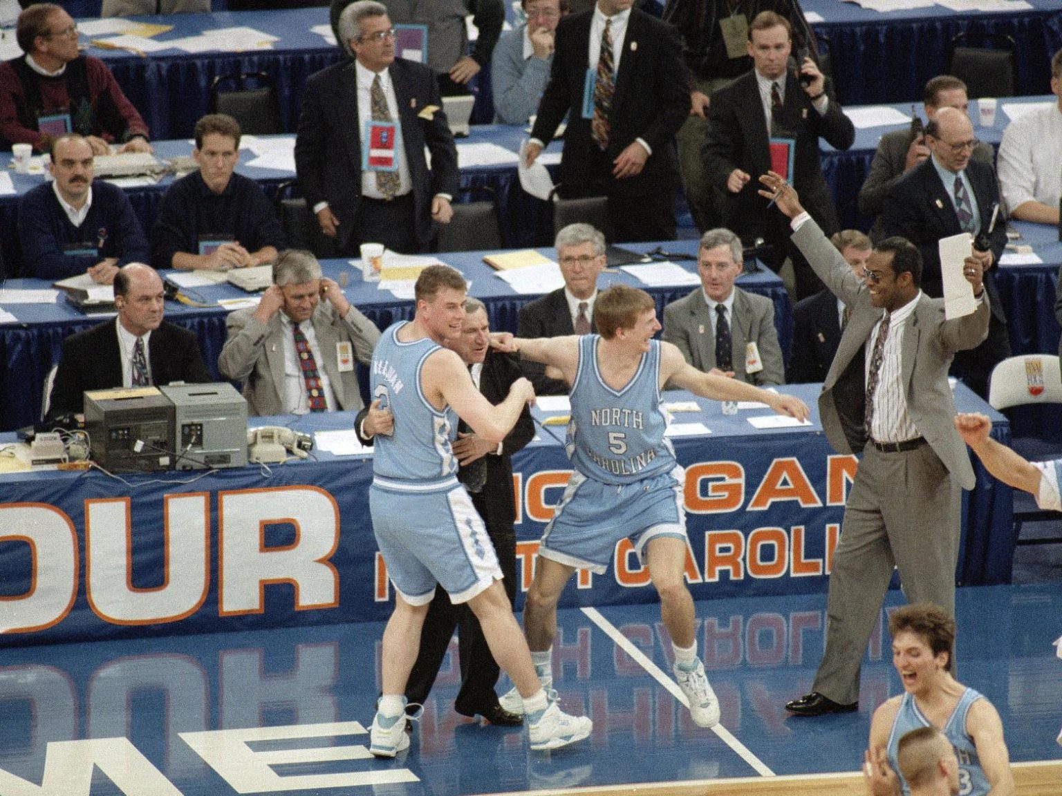 Exclusive: How Jim Nantz Pat Sullivan Saved One Shining Moment