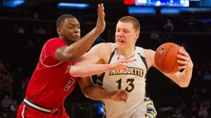Henry Ellenson: Can Marquette PF Break into NBA Draft Top 5?