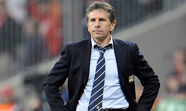 Southampton FC Sack Claude Puel After Just One Season