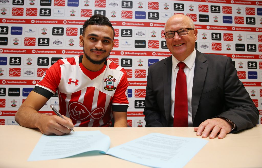 Southampton FC Break Club Record for Transfer Signing