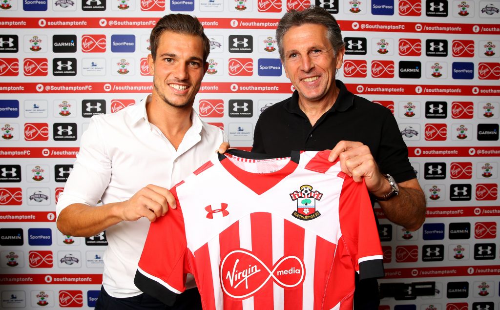 Southampton FC Announce Two Player Signings