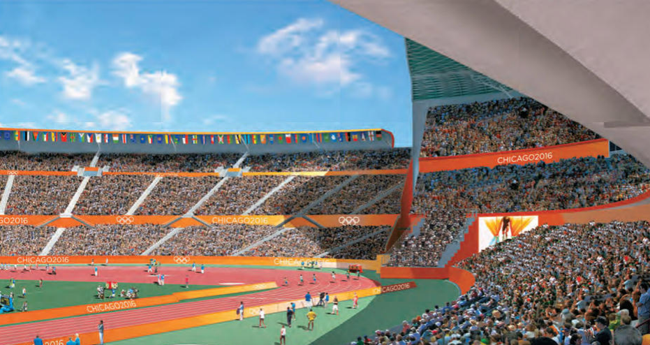 Revolutionizing Sports Venues with Temporary Structures
