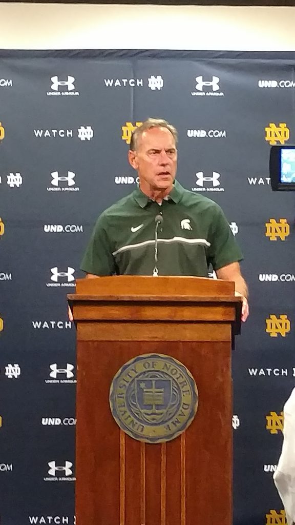 Michigan State Spartans vs Northwestern Wildcats Game Preview