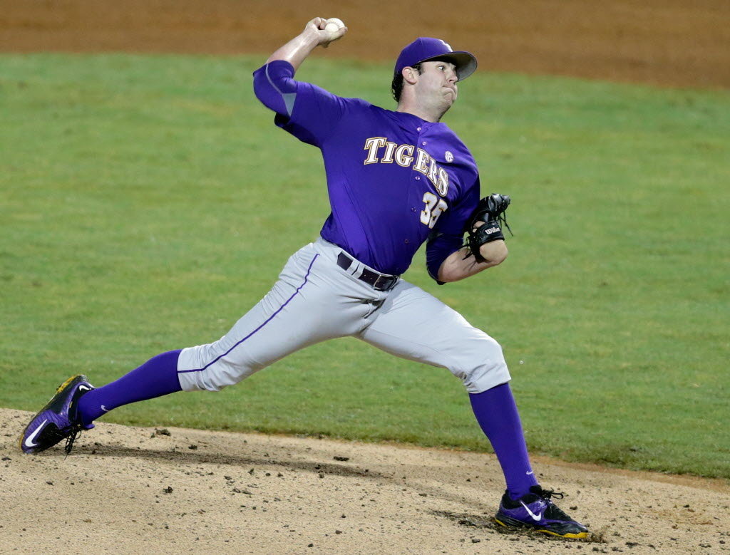 Synopsis of Chicago Cubs First Round Draft Picks Brendon Little, Alex Lange