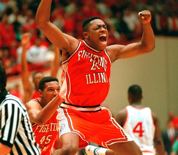 Nick Anderson Has Answer to Illini Basketball's Chicago Recruiting Issues