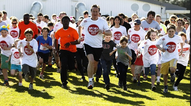 Funding Charity Sports Events: Think Outside The Box! - The Sports Bank