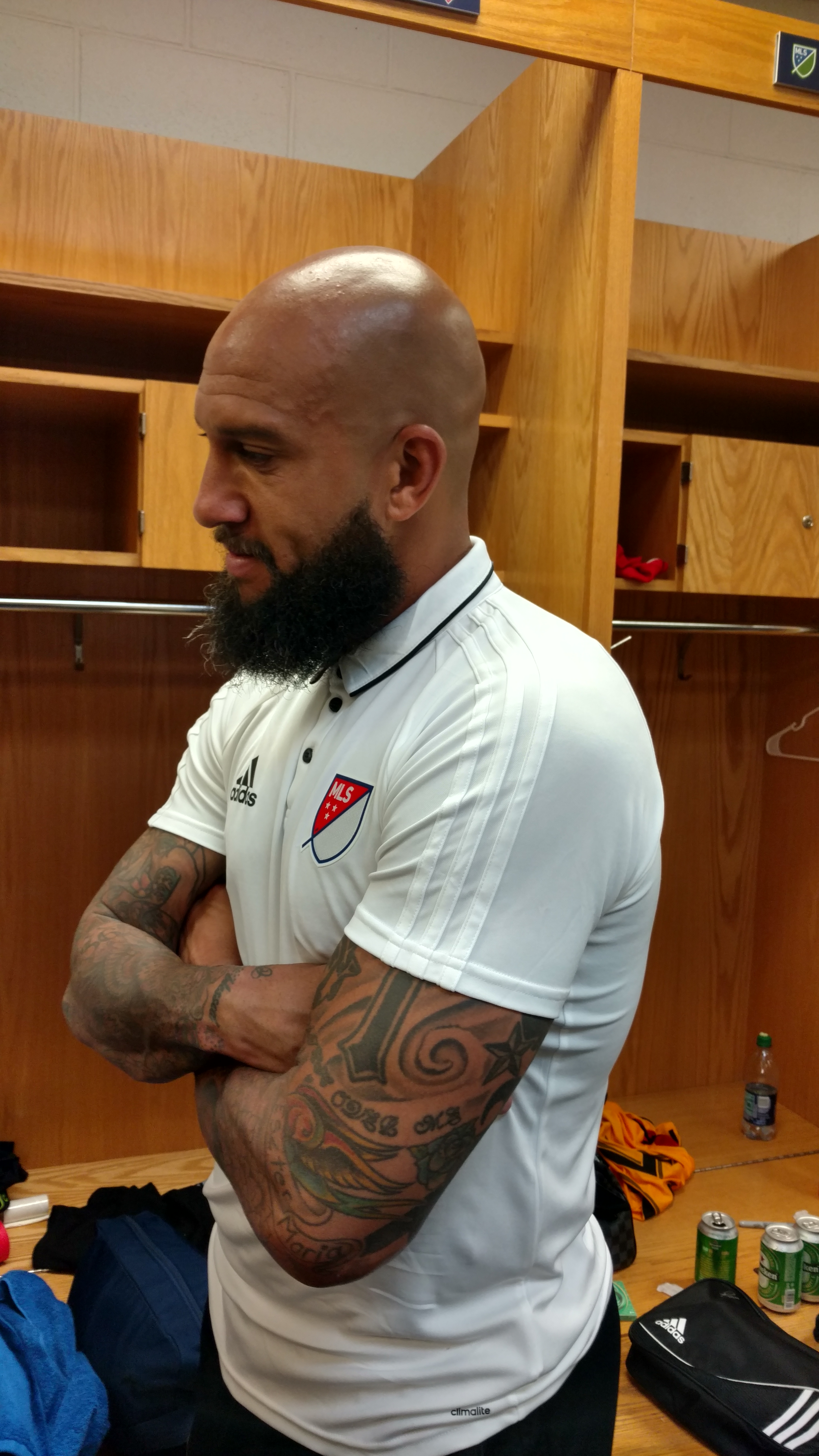 Tim Howard: All-Time USA Legend Just Can't Solve the Chicago Fire
