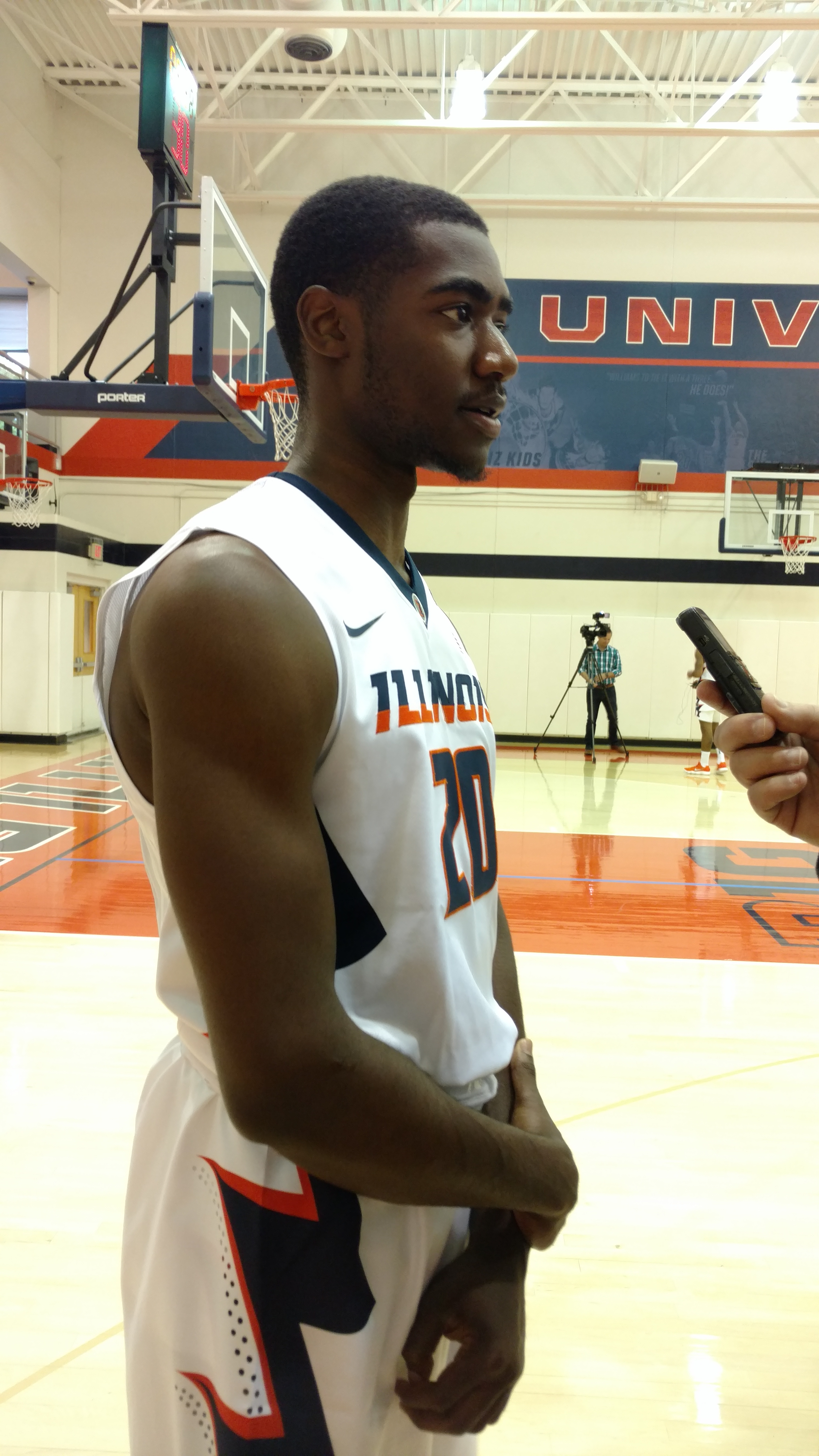 da'monte williams - The Sports Bank