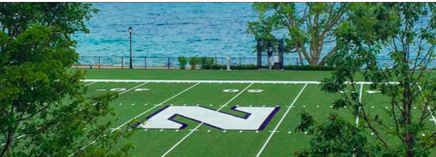 Northwestern Football Lakeside Facility a Tremendous Recruiting Tool