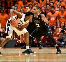 Illini Basketball: Leading Scorer Leron Black Elbow Injury Update