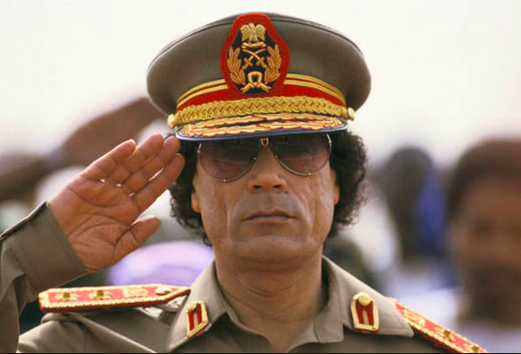Colonel Qaddafi Was Only Hours Away from Buying Manchester United