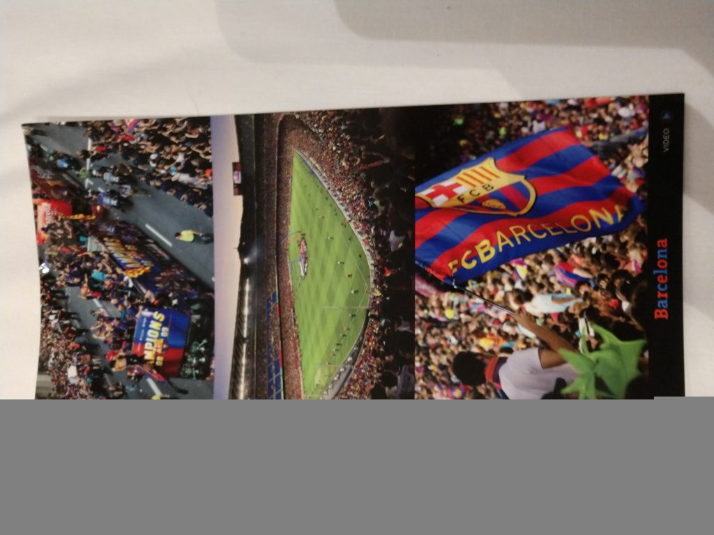 Top Attractions in Barcelona for Football Fans