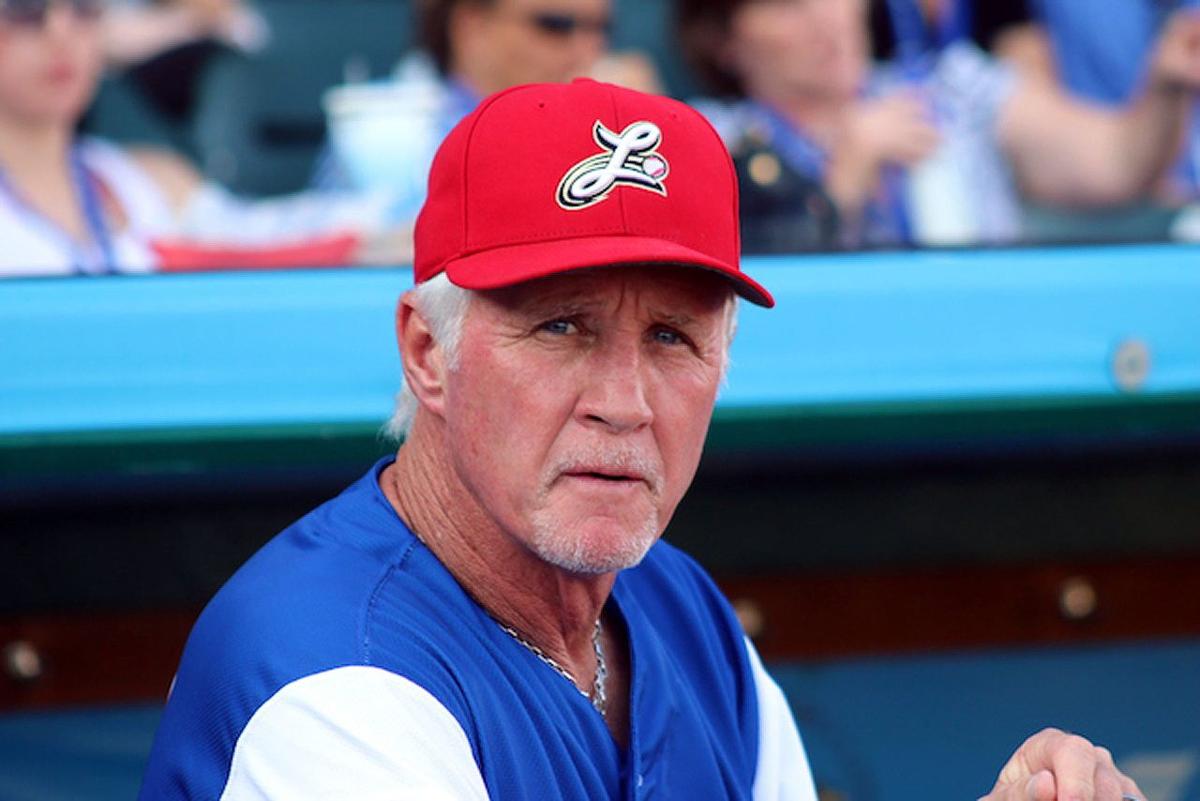 Butch Hobson Leads Chicago Dogs, Talks Red Sox, Alabama (Exclusive)