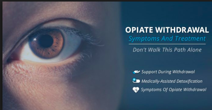 Pupils During Opiate Withdrawal