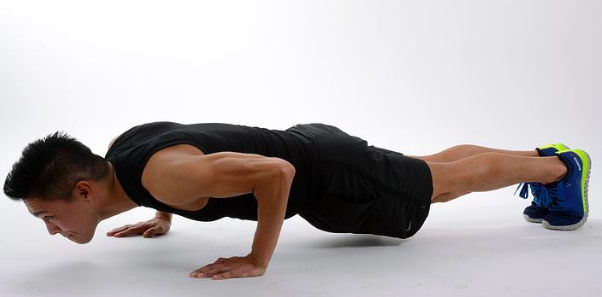 Buff It Up With The Right Training Routine For You - The Sports Bank