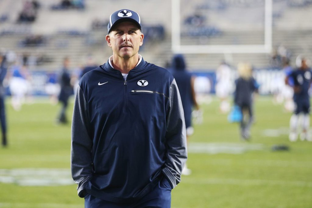Ty Detmer on His New Football Camp, Heisman Front Runners (Exclusive)