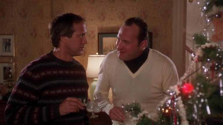 50 Egregious National Lampoon's Christmas Vacation Plot Holes